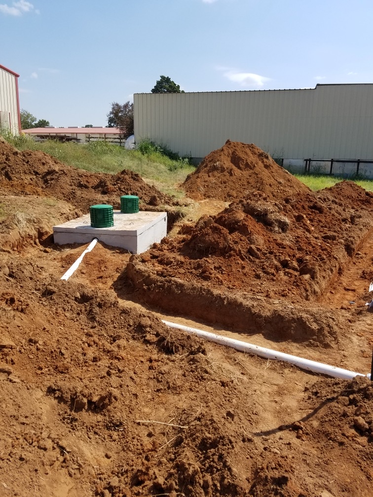 Liquid Waste Services Fort Worth TX | Harrington Environmental Services