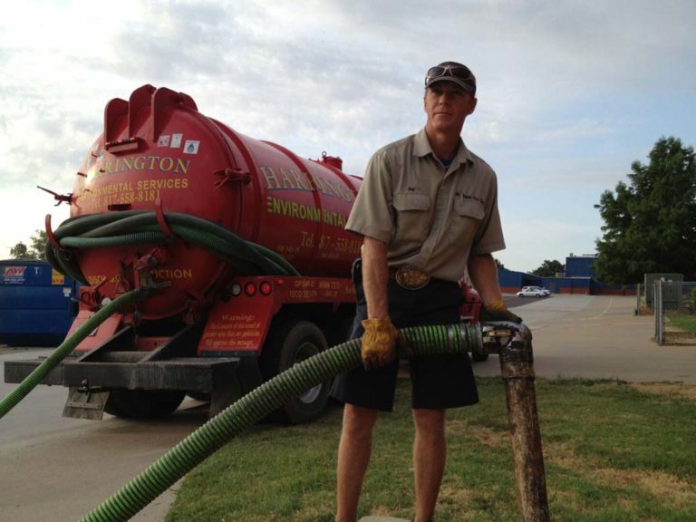 Environmental Waste Services Fort Worth TX - Harrington Environmental ...
